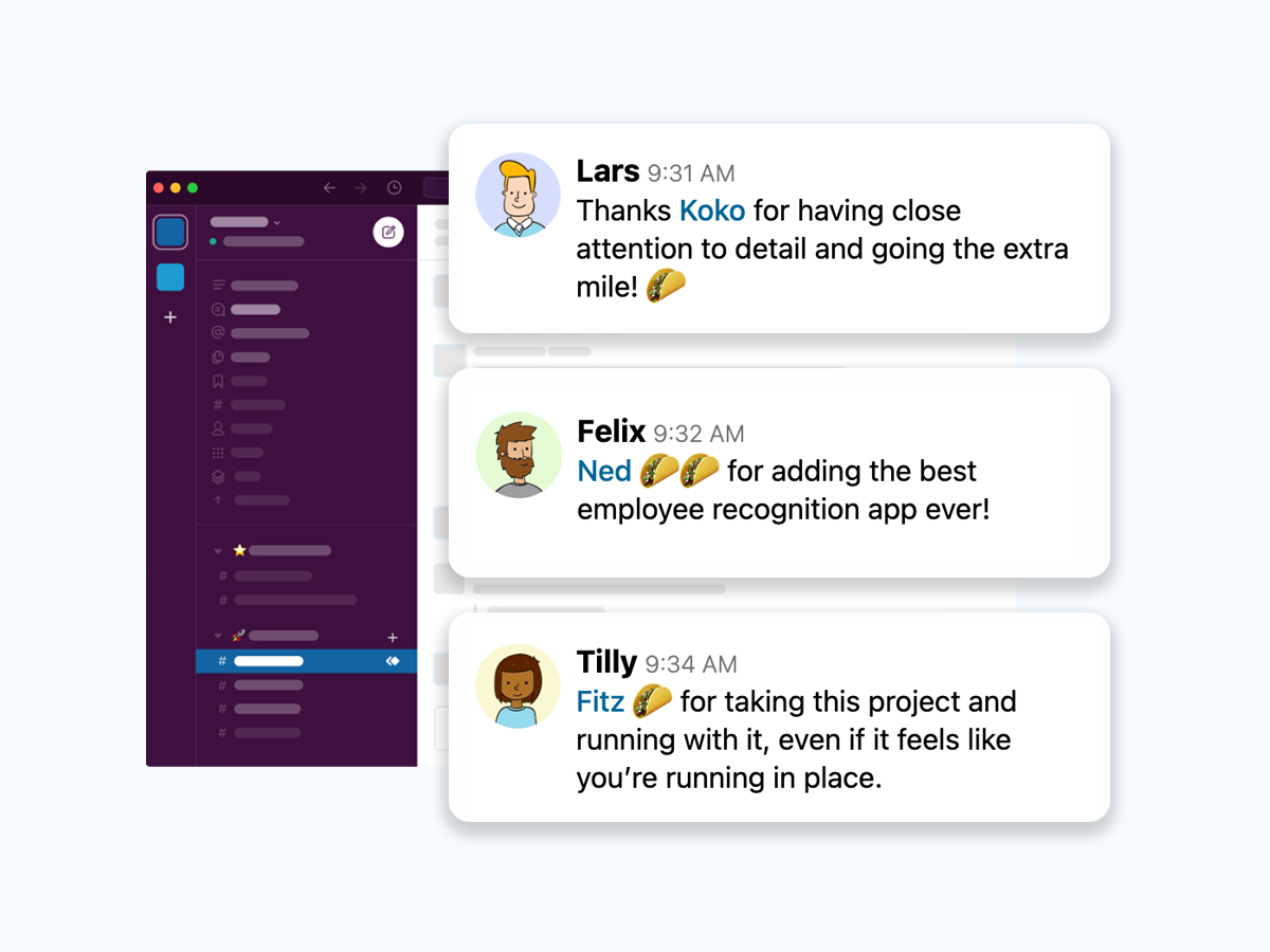 Best Slack Apps to Build Team Morale