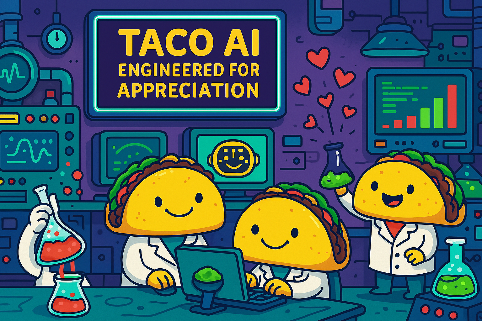 Introducing Taco AI: The Future of Recognition
